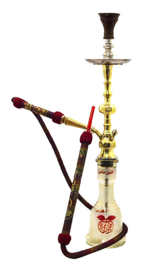 Khalil Mamoon KUWAIT TOWERS | MY HOOKAH USA