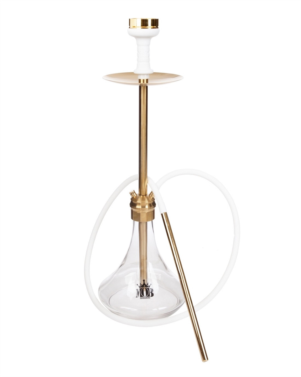 MOB GHOST Hookah: Stylish and Elegant | MY HOOKAH USA