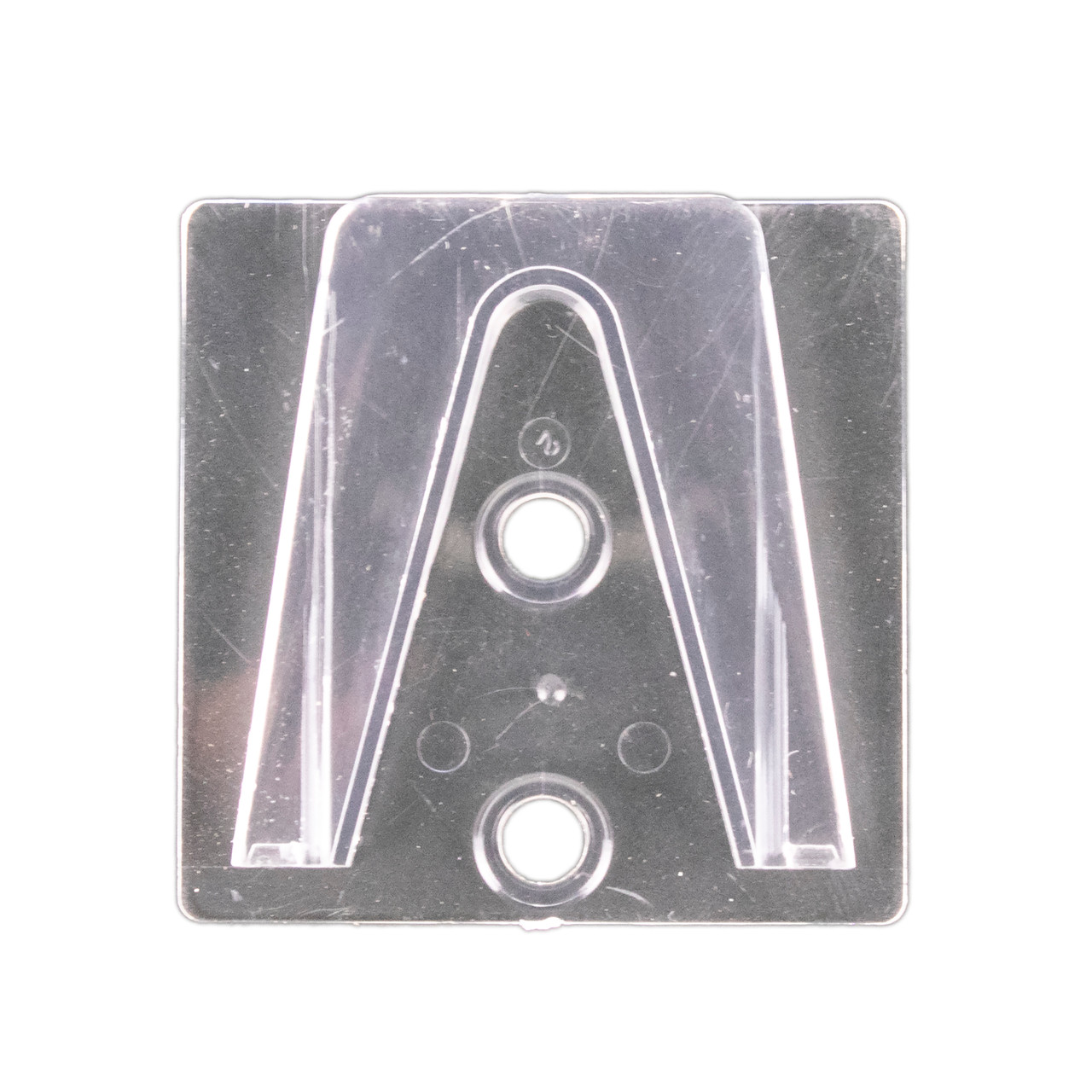 Parapet Clip, for use with Shingle Tab for permanent mounting | Holiday ...