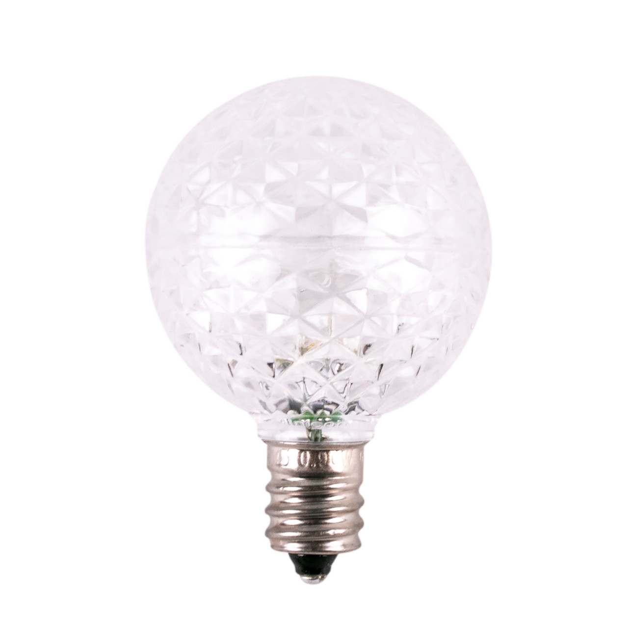 G40 SMD Dimmable Replacement Bulb - C7 Base | Holiday LEDS