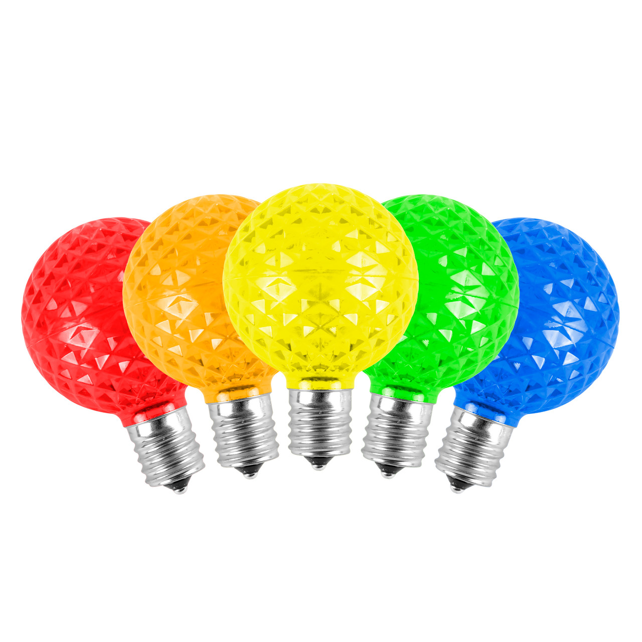 G40 SMD Dimmable Replacement Bulb - C7 Base | Holiday LEDS