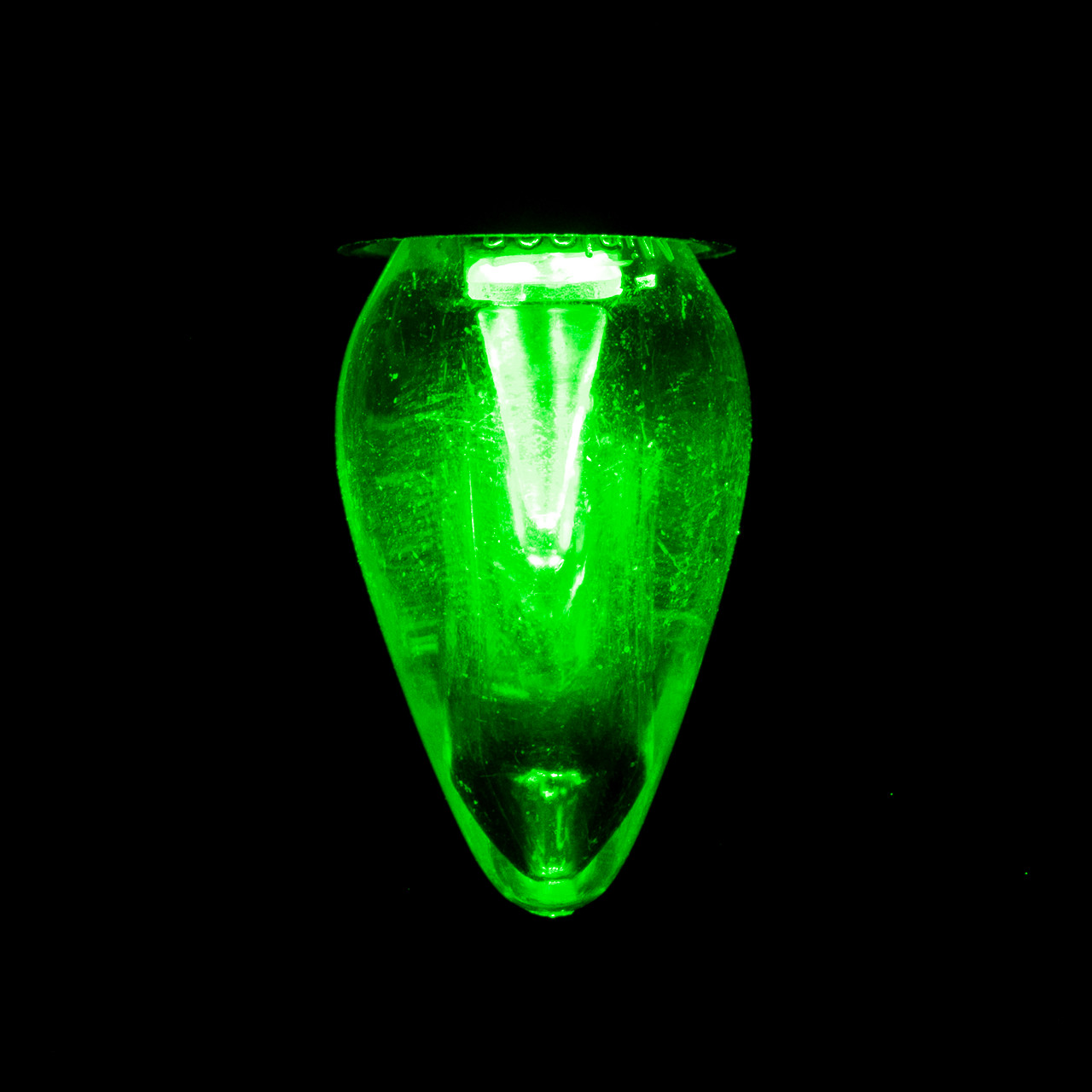 C7 SMD Clear Smooth Dimmable LED Replacement Bulb | Holiday LEDS