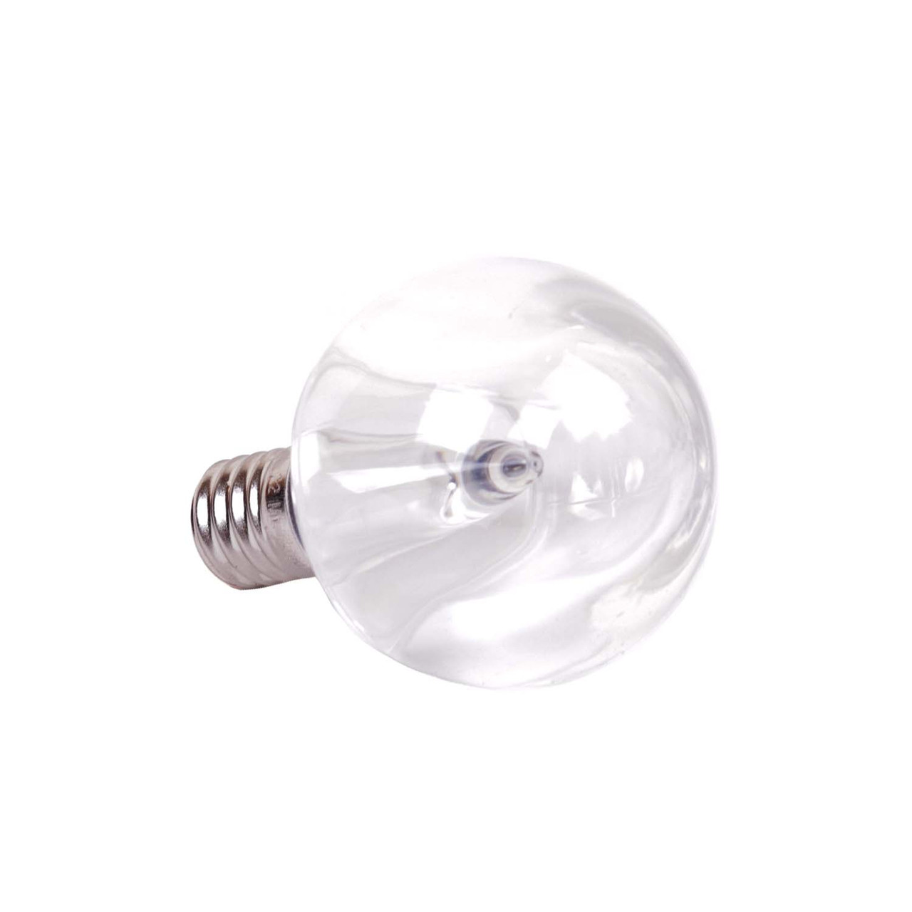 G50 SMD Smooth Dimmable LED Replacement Bulb - Sun Warm White | Holiday ...