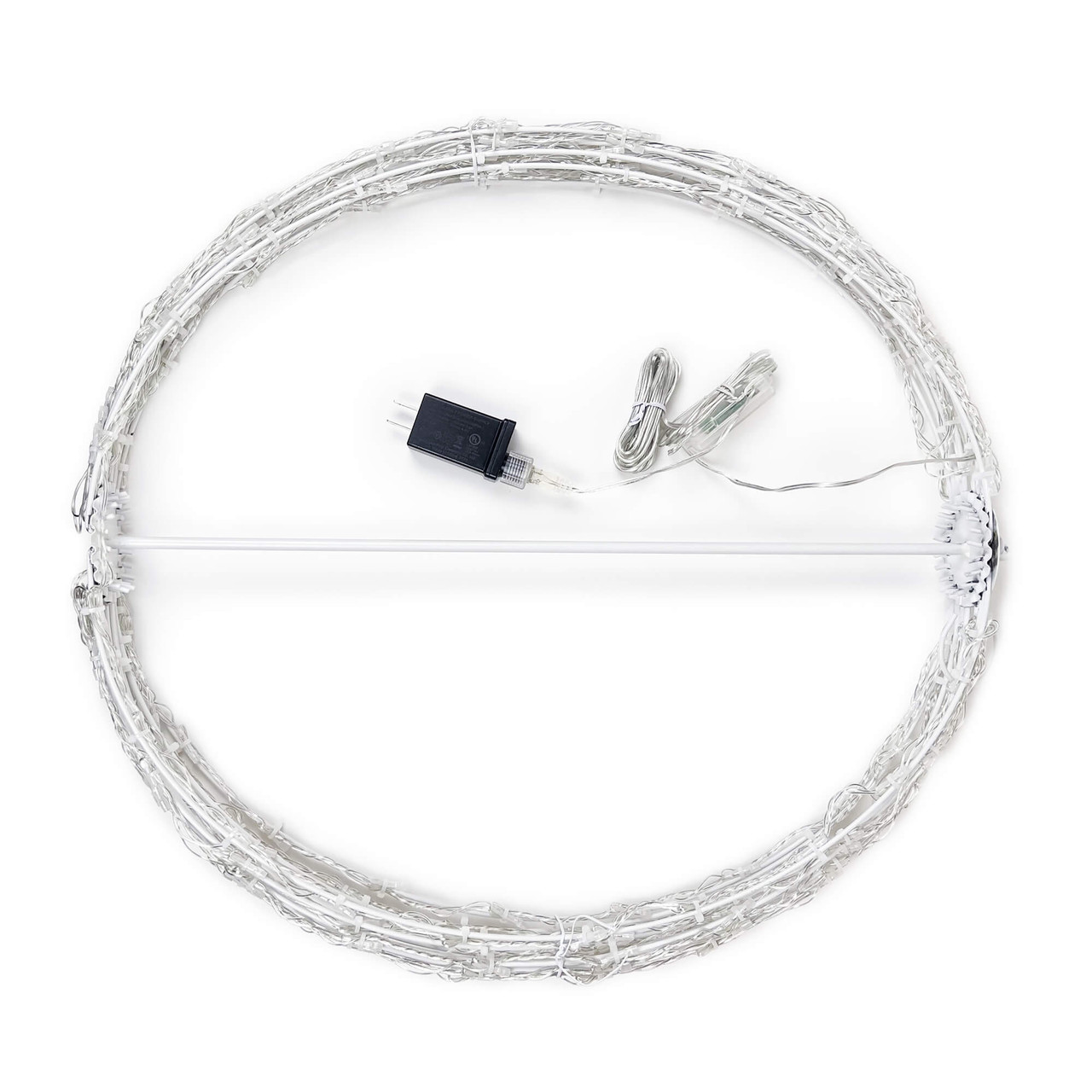 20" RGB Folding LED Light Sphere | Holiday LEDS