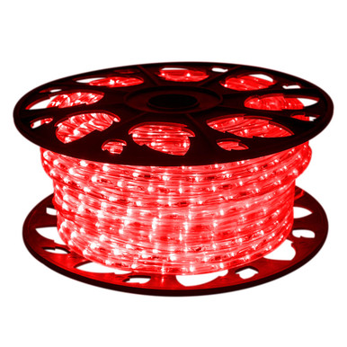 1/2" LED Rope Light - 150' Spool | Holiday LEDS