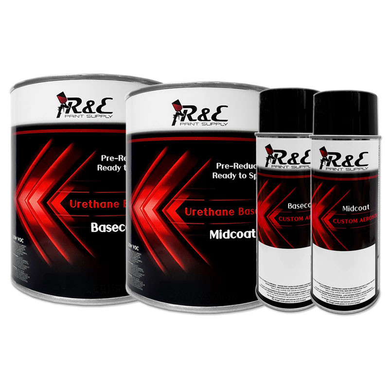 WA505Q GM Paint Code - Crystal Claret Pearl Tri-Coat