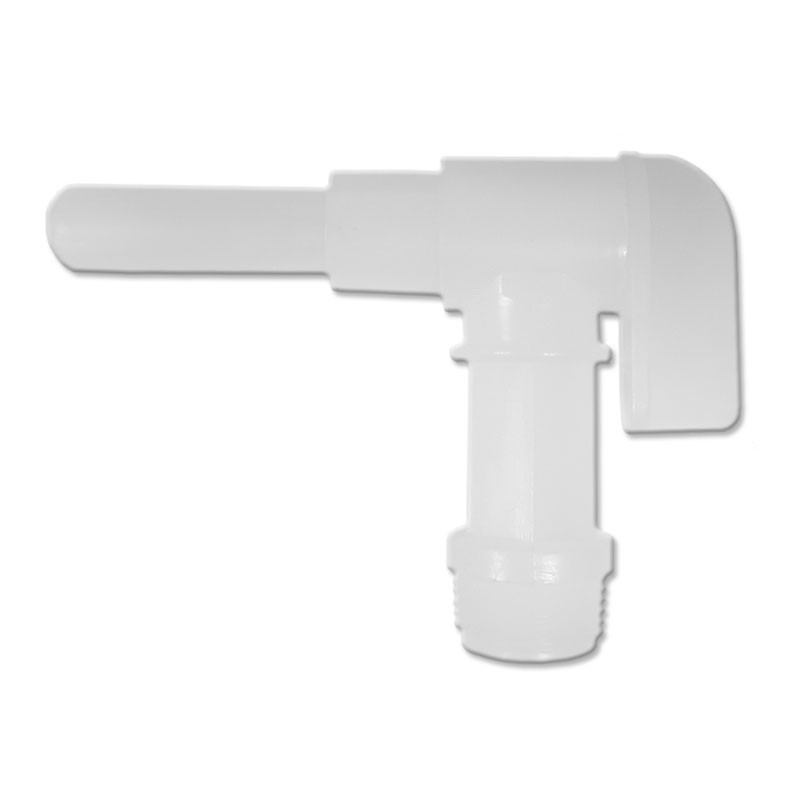 CWS Spigot-4, 4 inch Spigot with Extended Tube | R & E Paint Supply