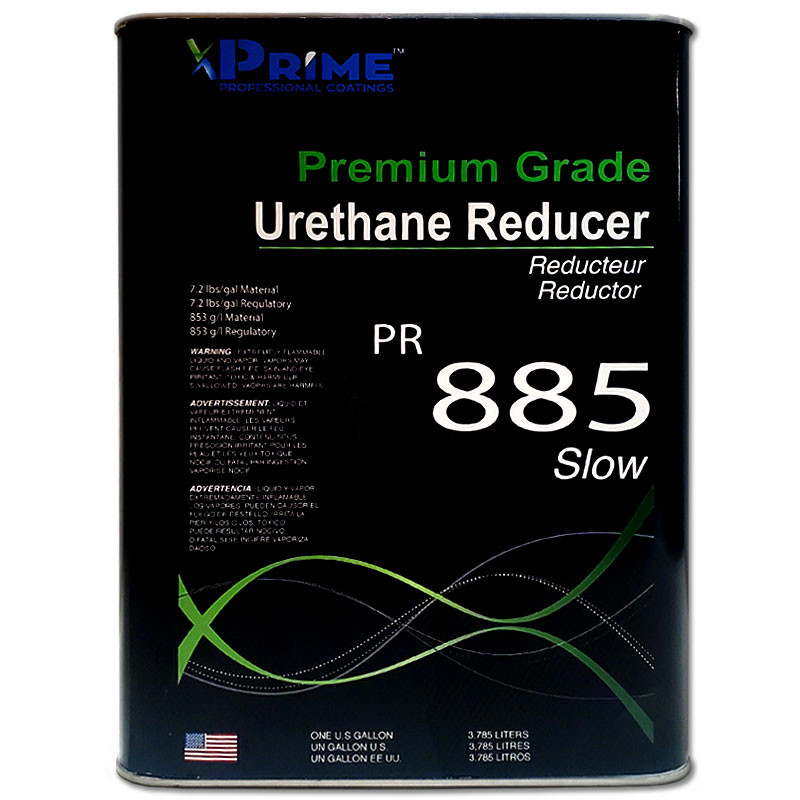 Prime PR-885, Slow Urethane Reducer | R & E Paint Supply