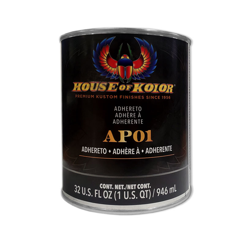 AP01 Adhereto AP01 Adhesion Promoter - House of Kolor
