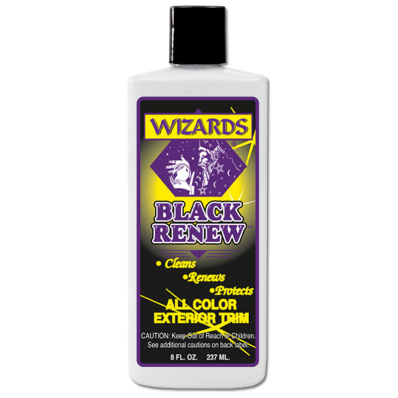 Wizards 66309, Black Renew | R & E Paint Supply