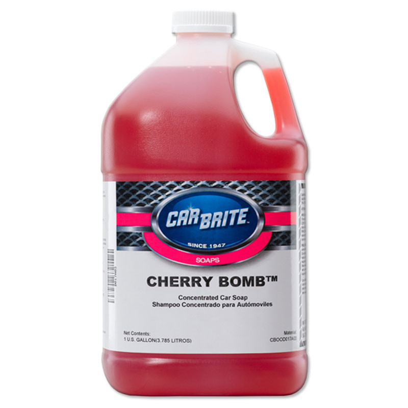 Car Brite Cherry Shine | R & E Paint Supply