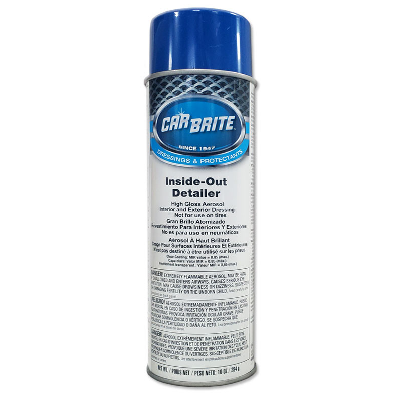 CAR G008C22, Car Brite Inside-Out Detailer