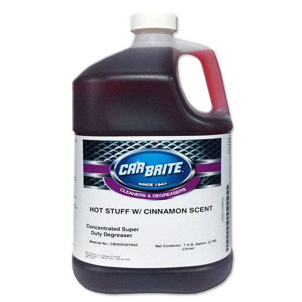 CAR F006-03, Car Brite Eradicator, Gallon | R & E Paint Supply