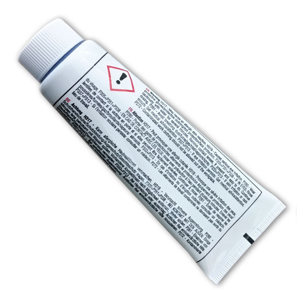 Evercoat Blue Cream Hardener | Automotive Hardener - 4 oz.