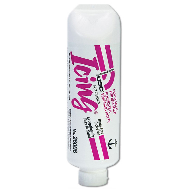 USC 26006, Icing, Polyester glazing | R & E Paint Supply