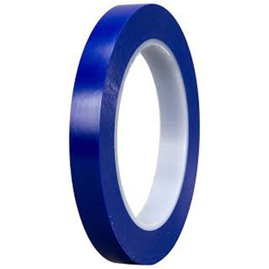 3M 36408, 1/2 inch Blue Vinyl Fine Line Tape | R & E Paint Supply