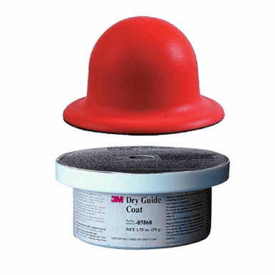 3M 05861, Dry Guide Coat Kit | R & E Paint Supply
