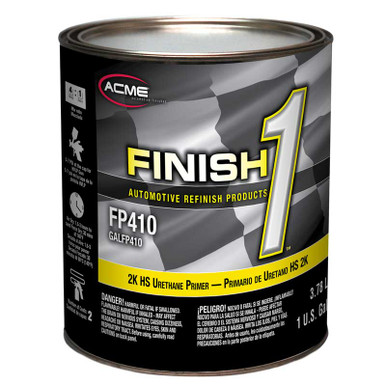 Acme FP410, 2K High Solids Urethane Primer | R & E Paint Supply