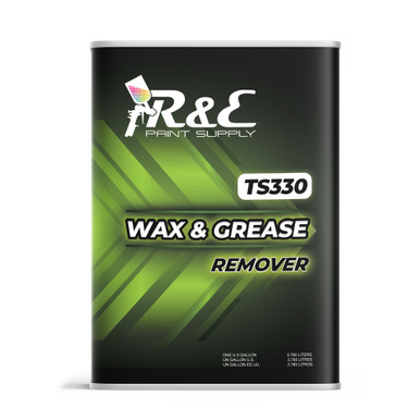 SS TS330, Wax and Grease Remover, Gallon | R & E Paint Supply