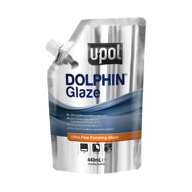 U-Pol 0714, Dolphin Glaze, Spot Putty | R & E Paint Supply