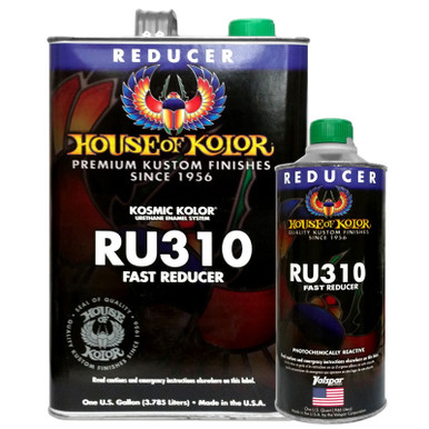 RU310 Fast Dry Reducer - House of Kolor