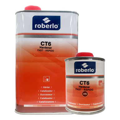 Roberlo CT6 Fast Hardener