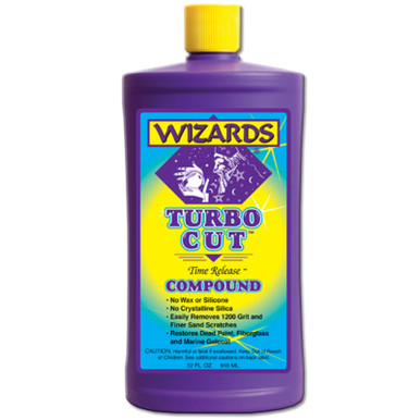 Wizards 11044, Turbo Compound | R & E Paint Supply