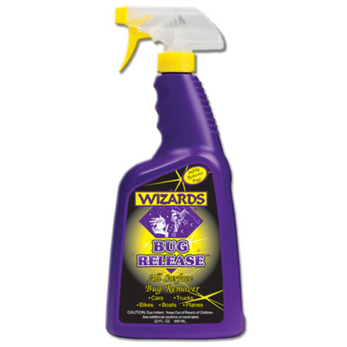 Wizard 11081, Bug Release Bug Remover | R & E Paint Supply