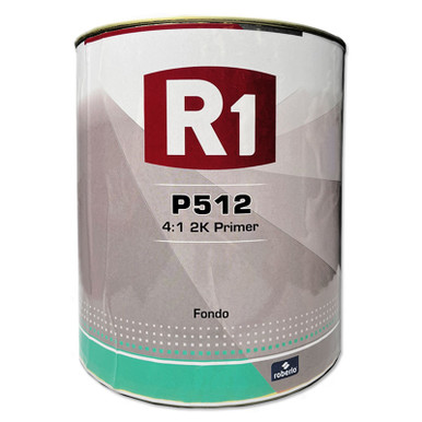 Roberlo 4:1 2K Grey Primer Filler, P512