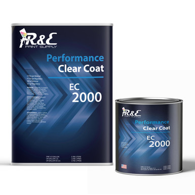 Performance Clear Coat EC 2000