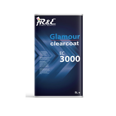 Glamour Clear Coat EC 3000