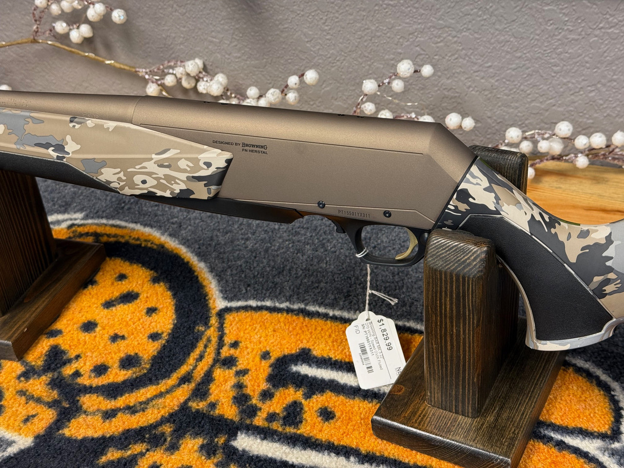 Browning BAR MK3 - OVIX - 270WIN