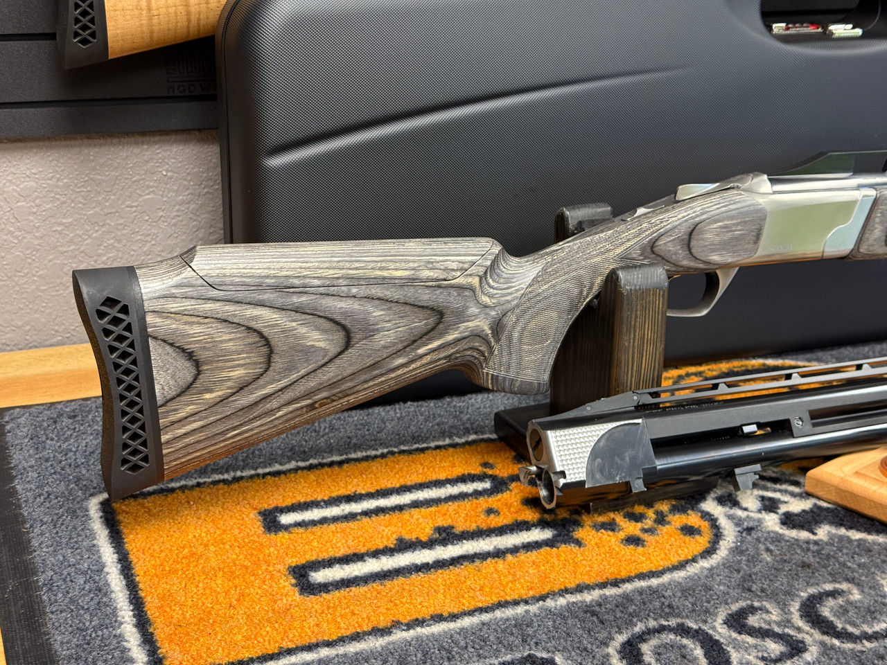 Browning Cynergy Classic Trap Unsingle Combo