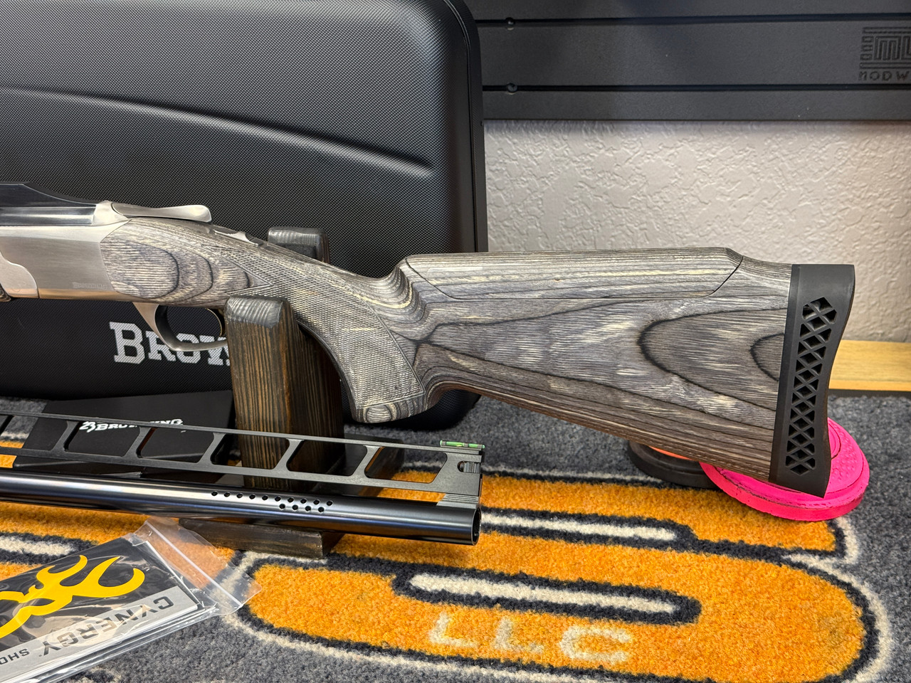 browning xt trap unsingle