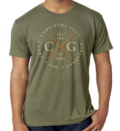 CG X-Mark Triblend T-Shirt