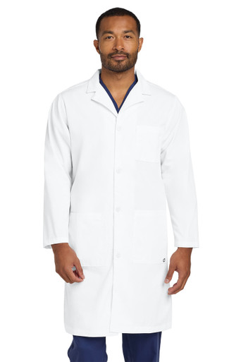 TSC Wink® Men's Long Lab Coat - Tennessee Oncology Apparel