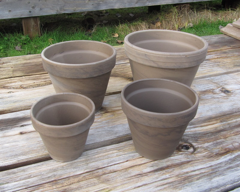 German Terracotta Basalt Standard