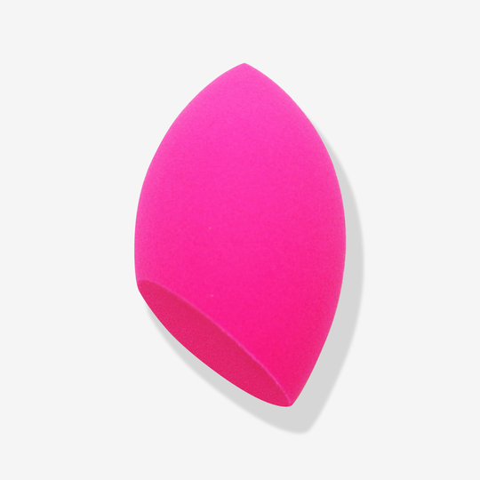 Shop Kara Beauty Brown Teardrop Makeup Sponge at LadyMoss.com