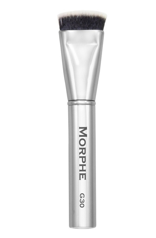 Shop Morphe Brushes M523 Tapered Powder Brush | LadyMoss.com