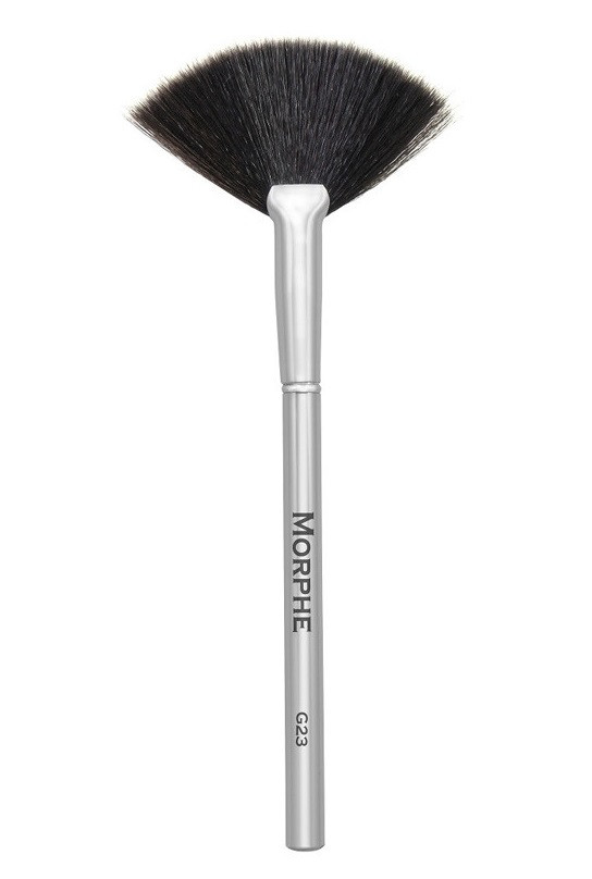 Shop Morphe Brushes M523 Tapered Powder Brush | LadyMoss.com
