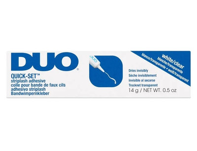 Shop Duo Quick-Set Adhesive - Clear 14g at Ladymoss.com