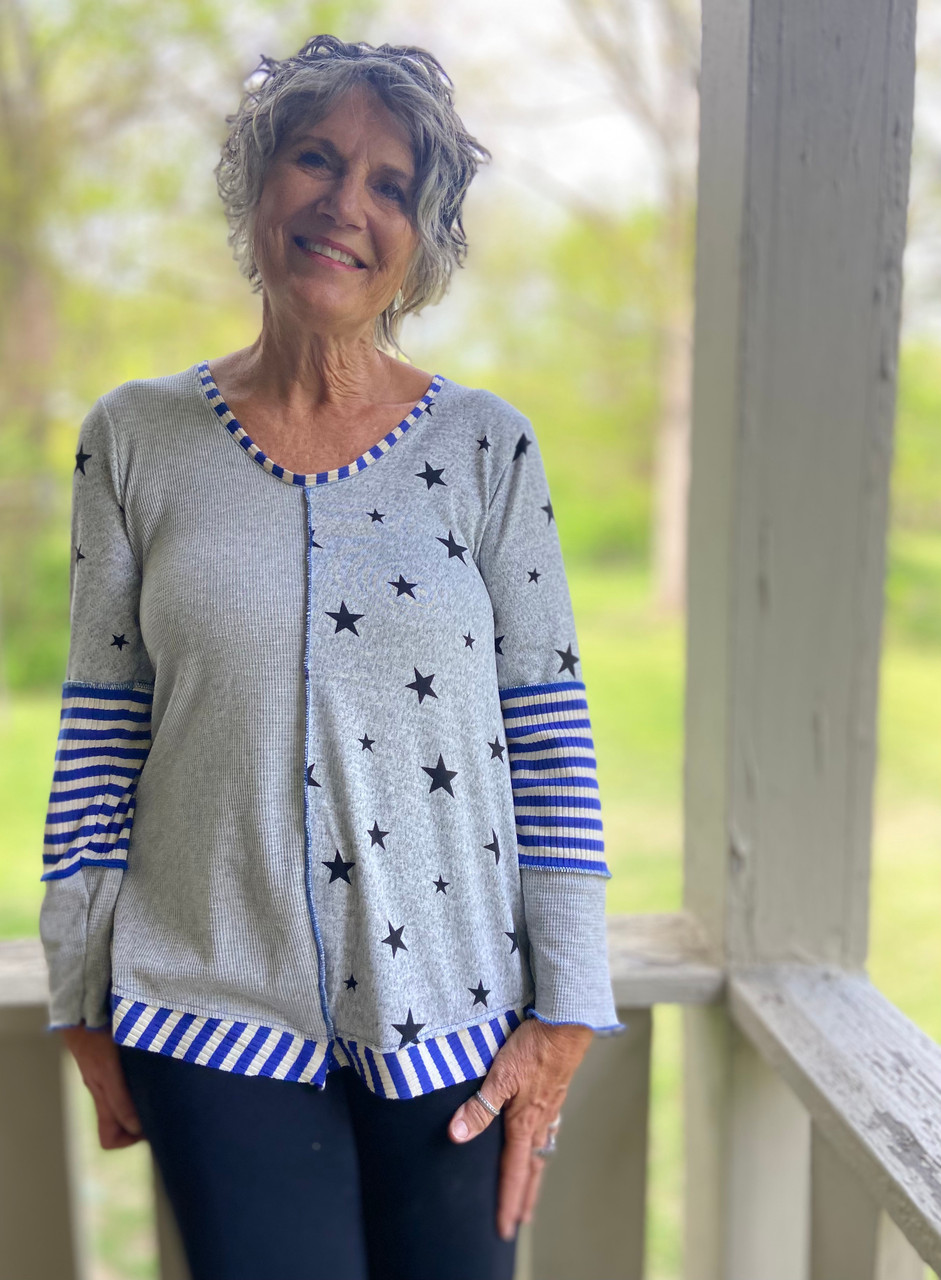 Freedom Top #3 - Hand Jive Store