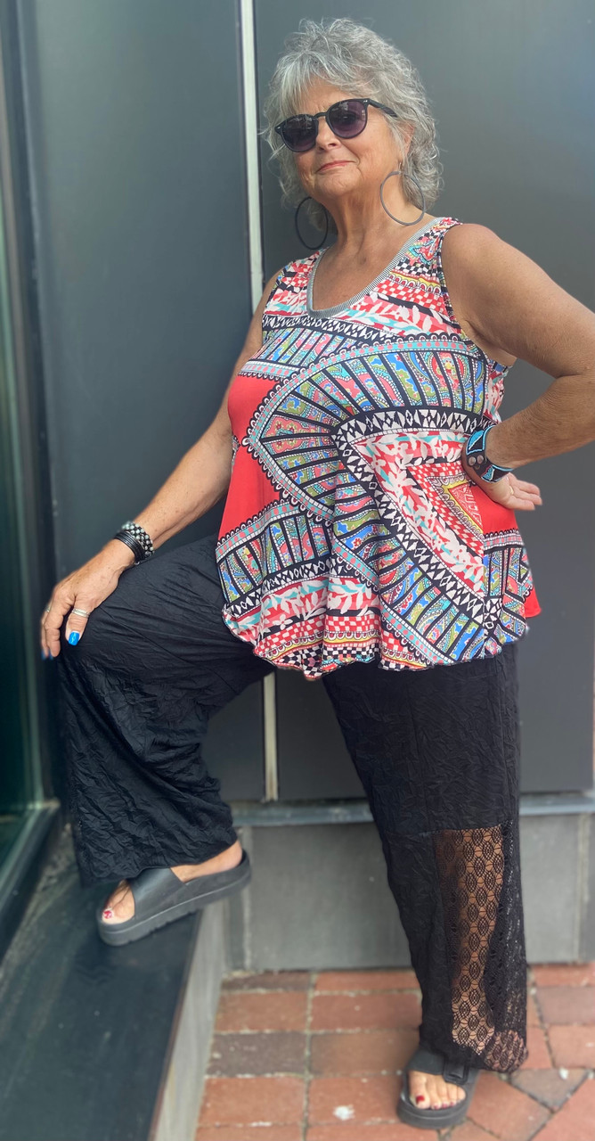 Ace Tank (Caliente) - Hand Jive Store