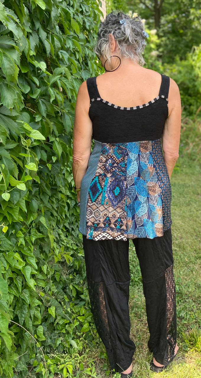 Hippie Tank (Blackbird) - Hand Jive Store