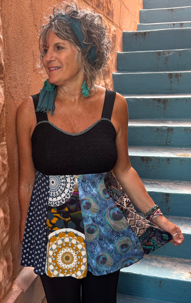 Hippie Tank — Belinda - Hand Jive Store