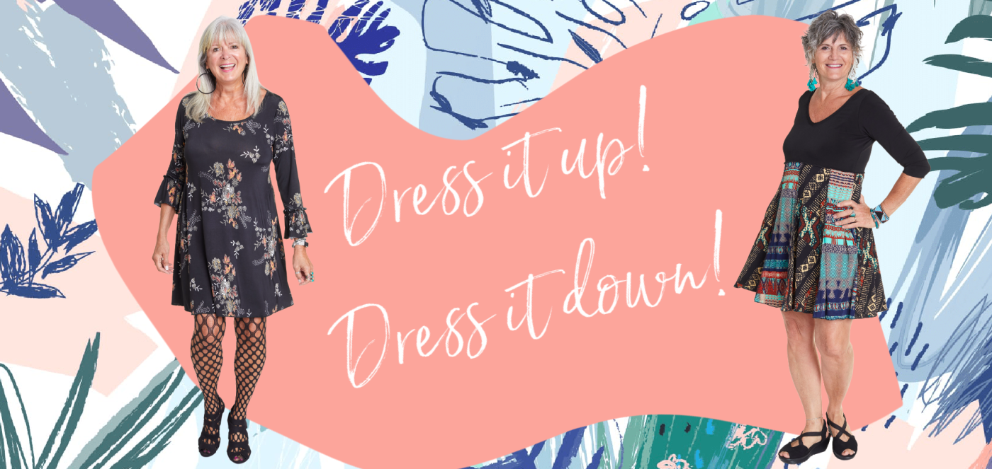 Hand Jive Clothing ~ Groovy Clothes for Cool Chicks