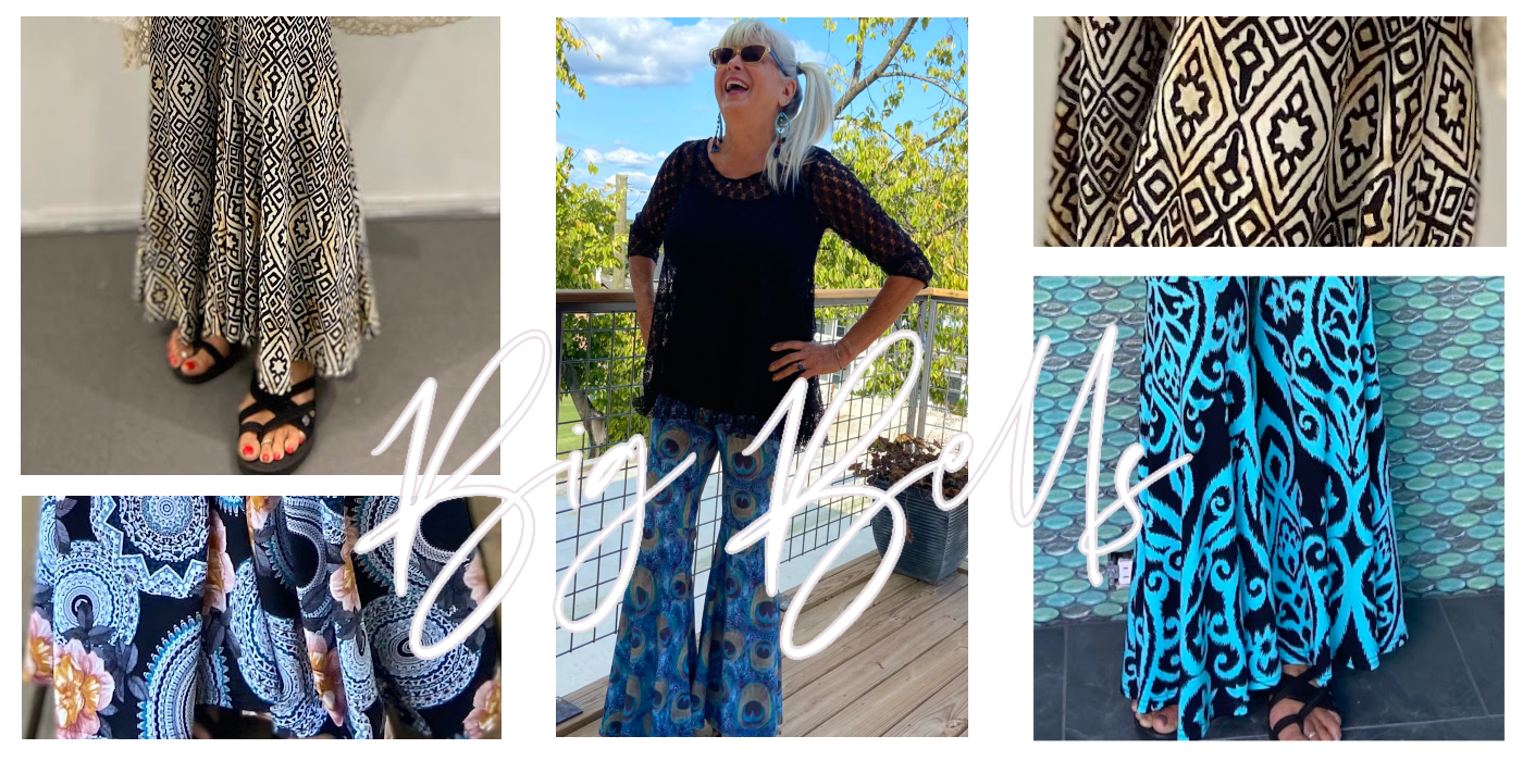 Hand Jive Clothing ~ Groovy Clothes for Cool Chicks