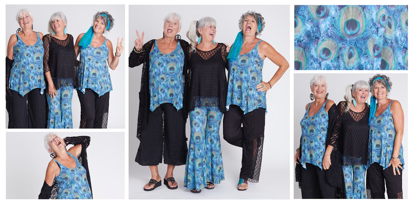 Hand Jive Clothing ~ Groovy Clothes for Cool Chicks