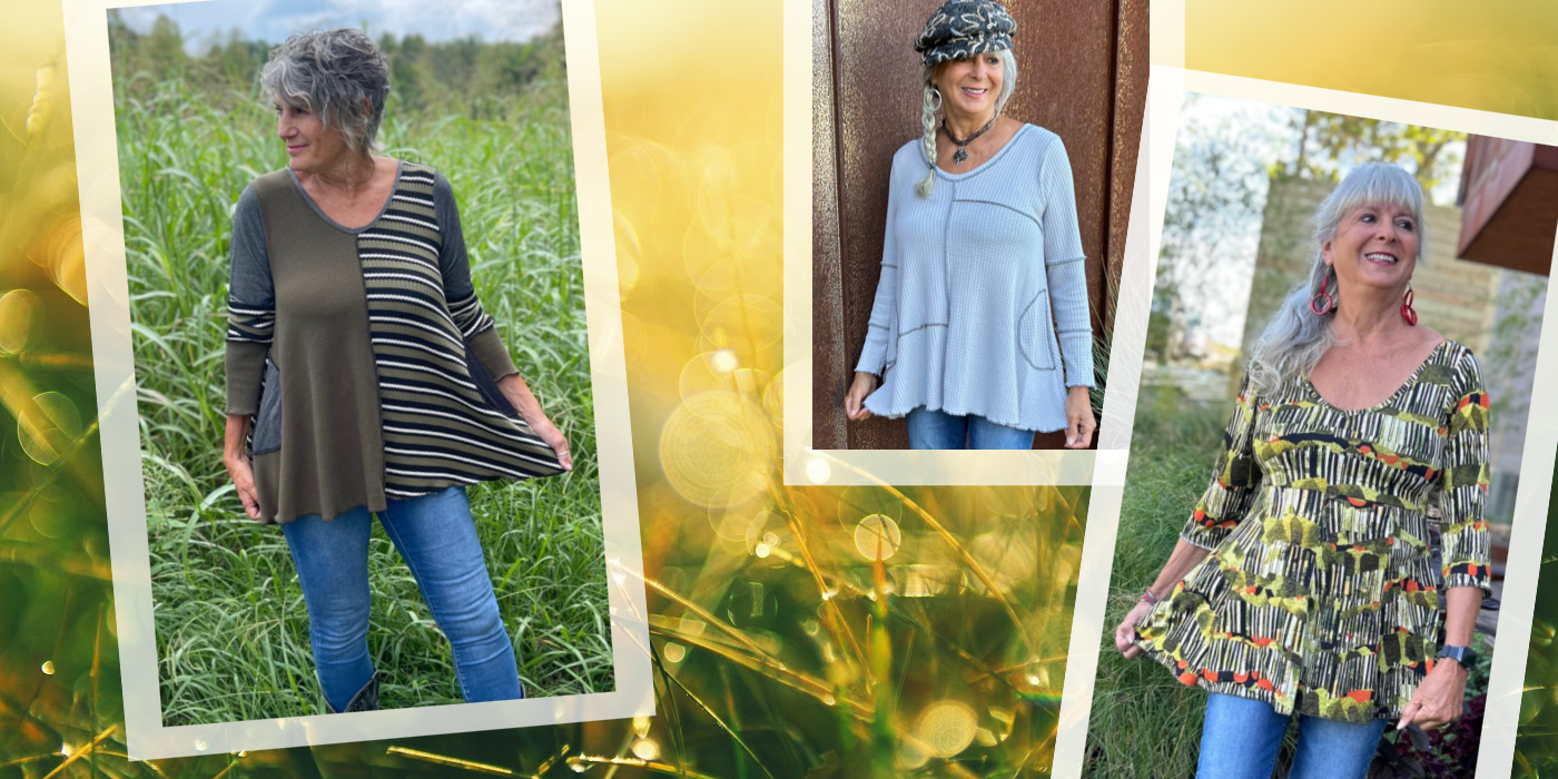 Hand Jive Clothing ~ Groovy Clothes for Cool Chicks