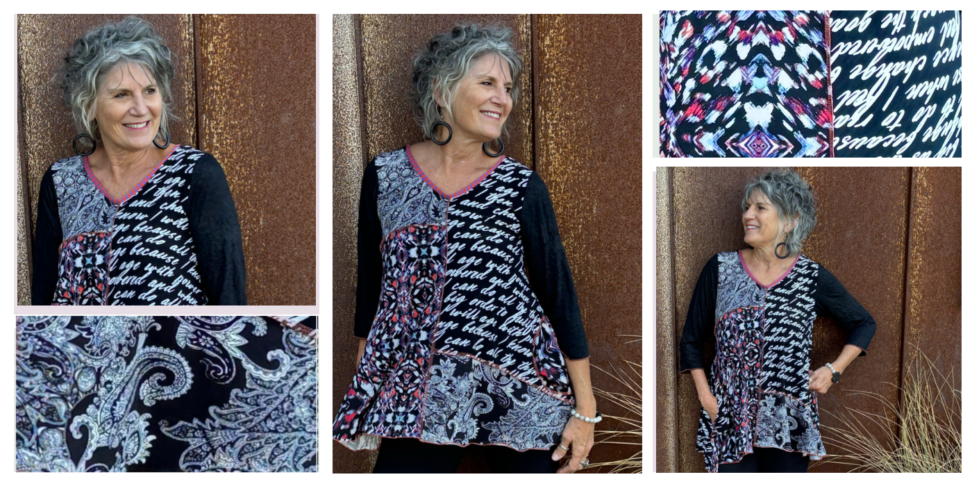 Hand Jive Clothing ~ Groovy Clothes for Cool Chicks